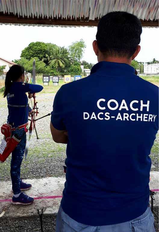 Davao Archery Club – bahala'g pildi basta busog, pero daug gihapon